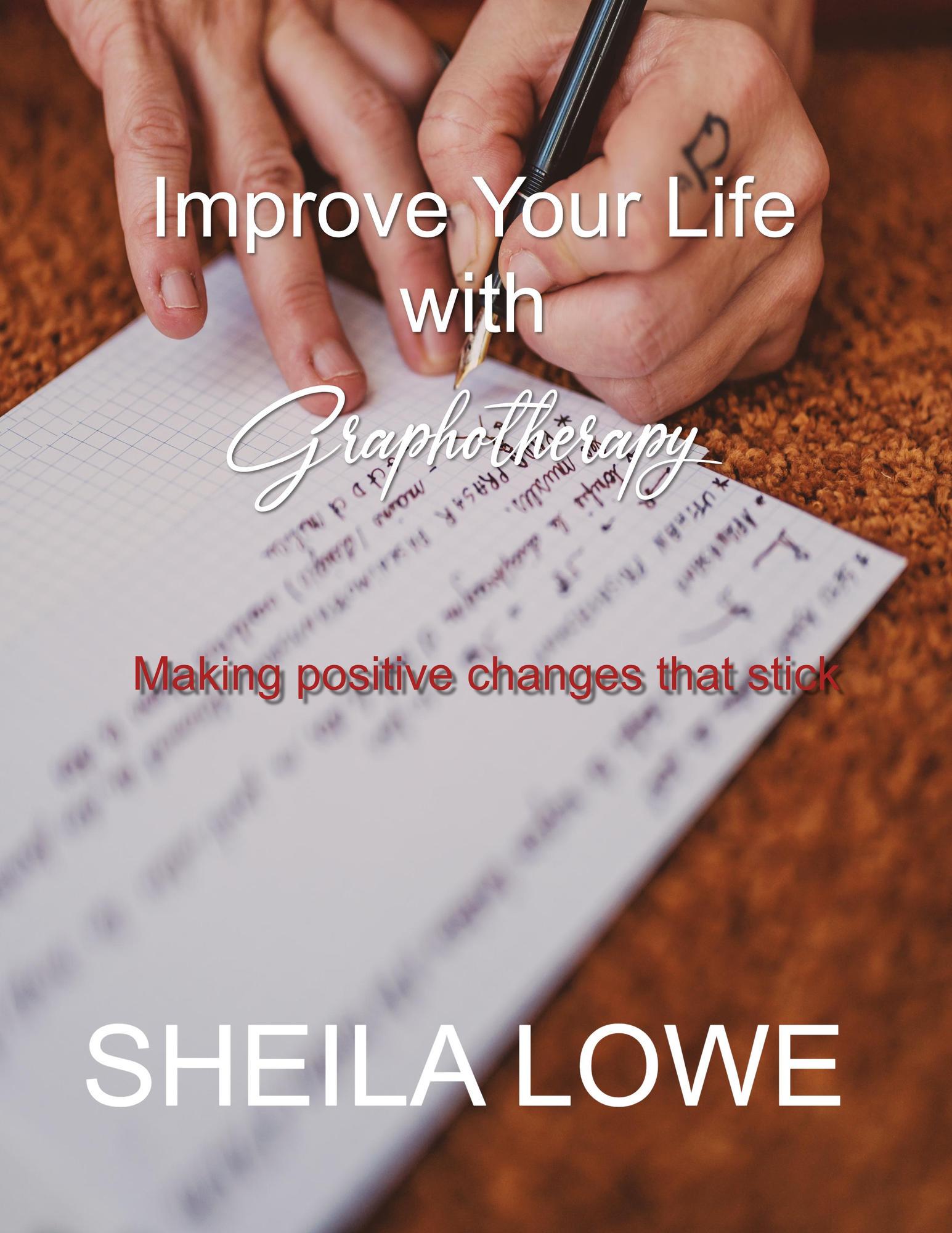 Smashwords – Improve your life with Graphotherapy – a book by Sheila Lowe