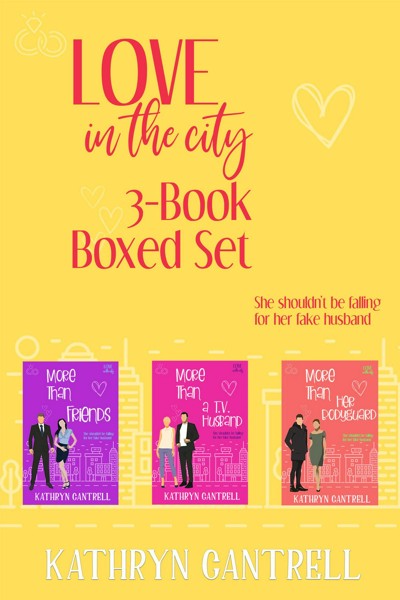 Smashwords – Love in the City 3-Book Boxed Set – a book by Kathryn Cantrell