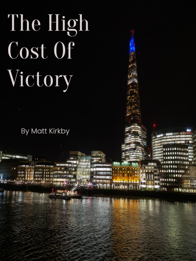 Smashwords – The High Cost Of Victory – a book by Matt Kirkby