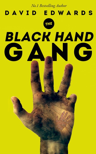 Smashwords – The Black Hand Gang – a book by David Edwards