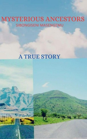 Smashwords – Mysterious Ancestors