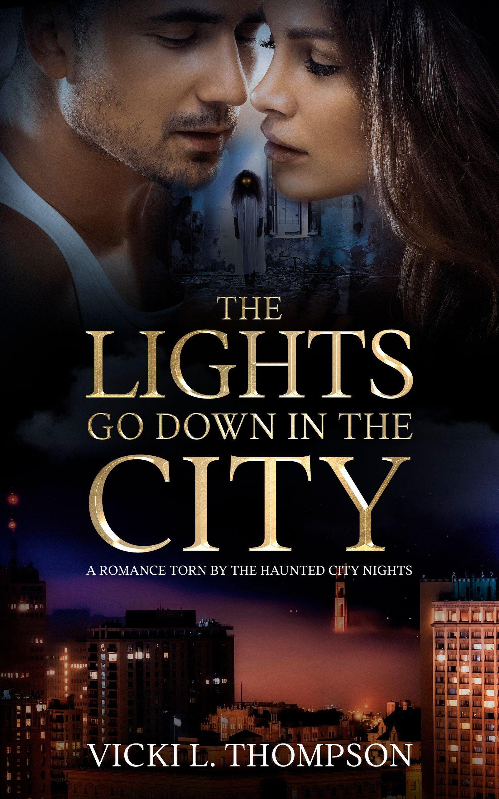 Smashwords – The Lights Go Down in the City – a book by Vicki Thompson ...