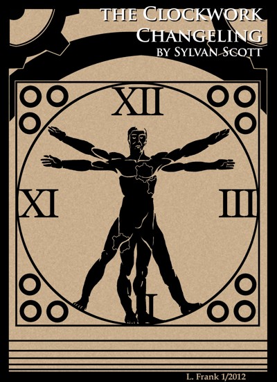 Smashwords – The Clockwork Changeling – a book by Sylvan Scott