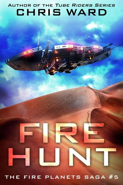 Smashwords – Fire Hunt – a book by Chris Ward
