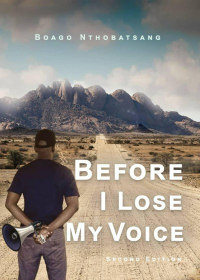 Smashwords – Before I Lose My Voice – a book by Boago Nthobatsang