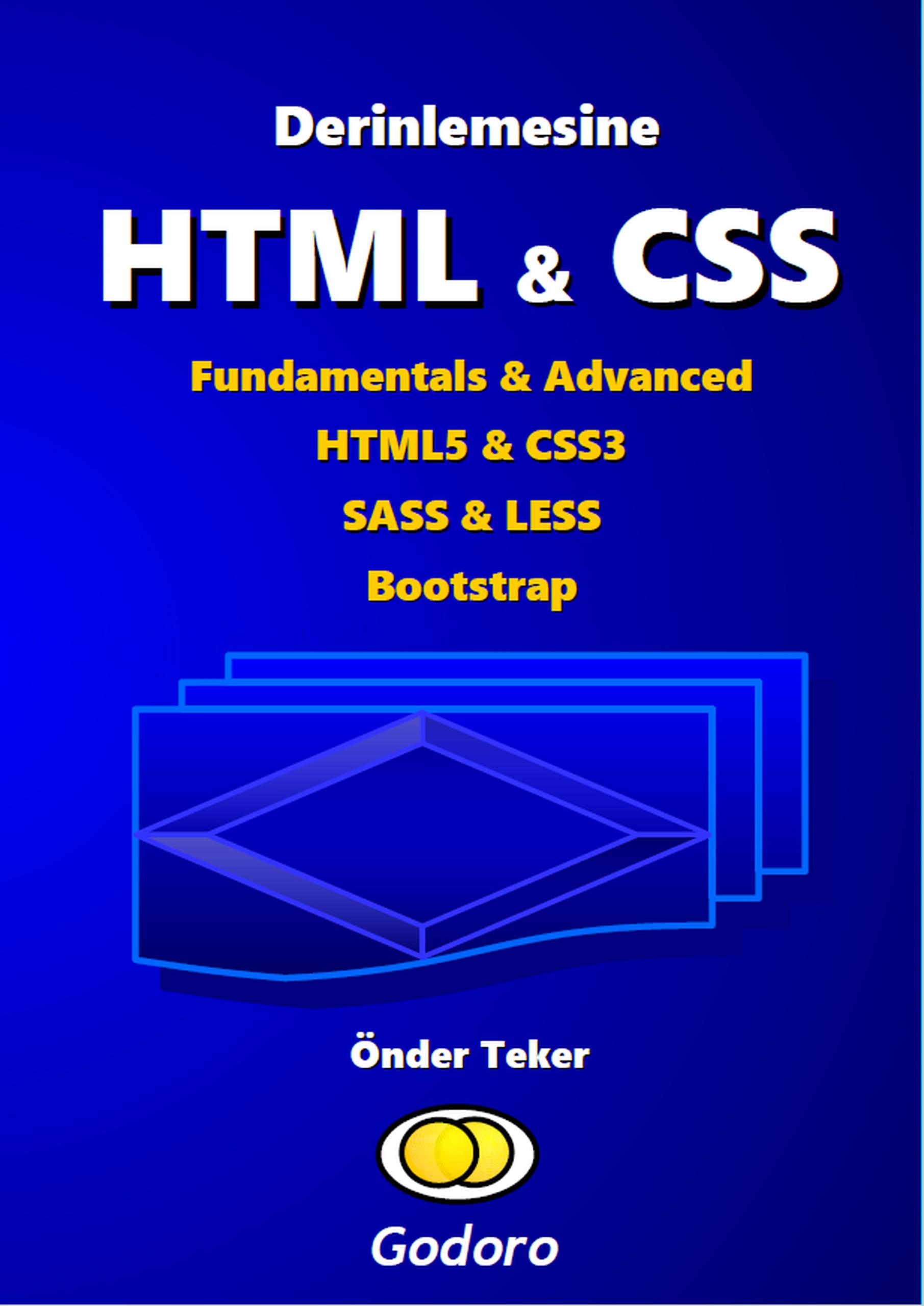 Smashwords – Derinlemesine HTML & CSS – a book by Onder Teker