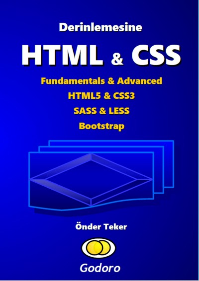 Smashwords – Derinlemesine HTML & CSS – a book by Onder Teker