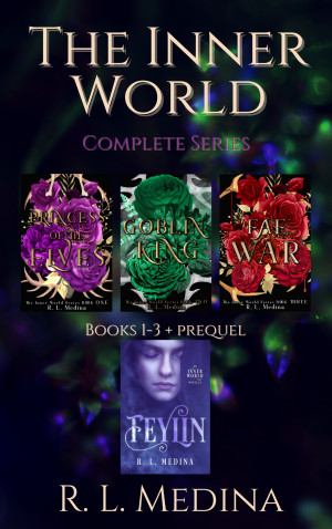 Smashwords – The Inner World Complete Series