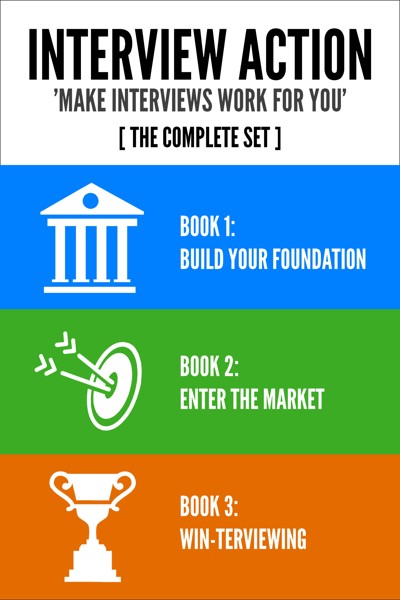 Smashwords – Interview Action: The Complete Set [Books 1-3] – a book by R S