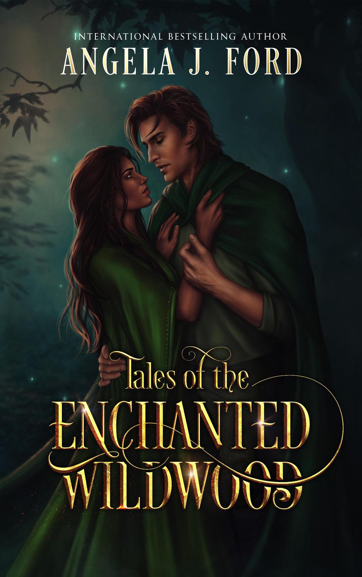 Smashwords – Tales of the Enchanted Wildwood – a book by Angela J. Ford