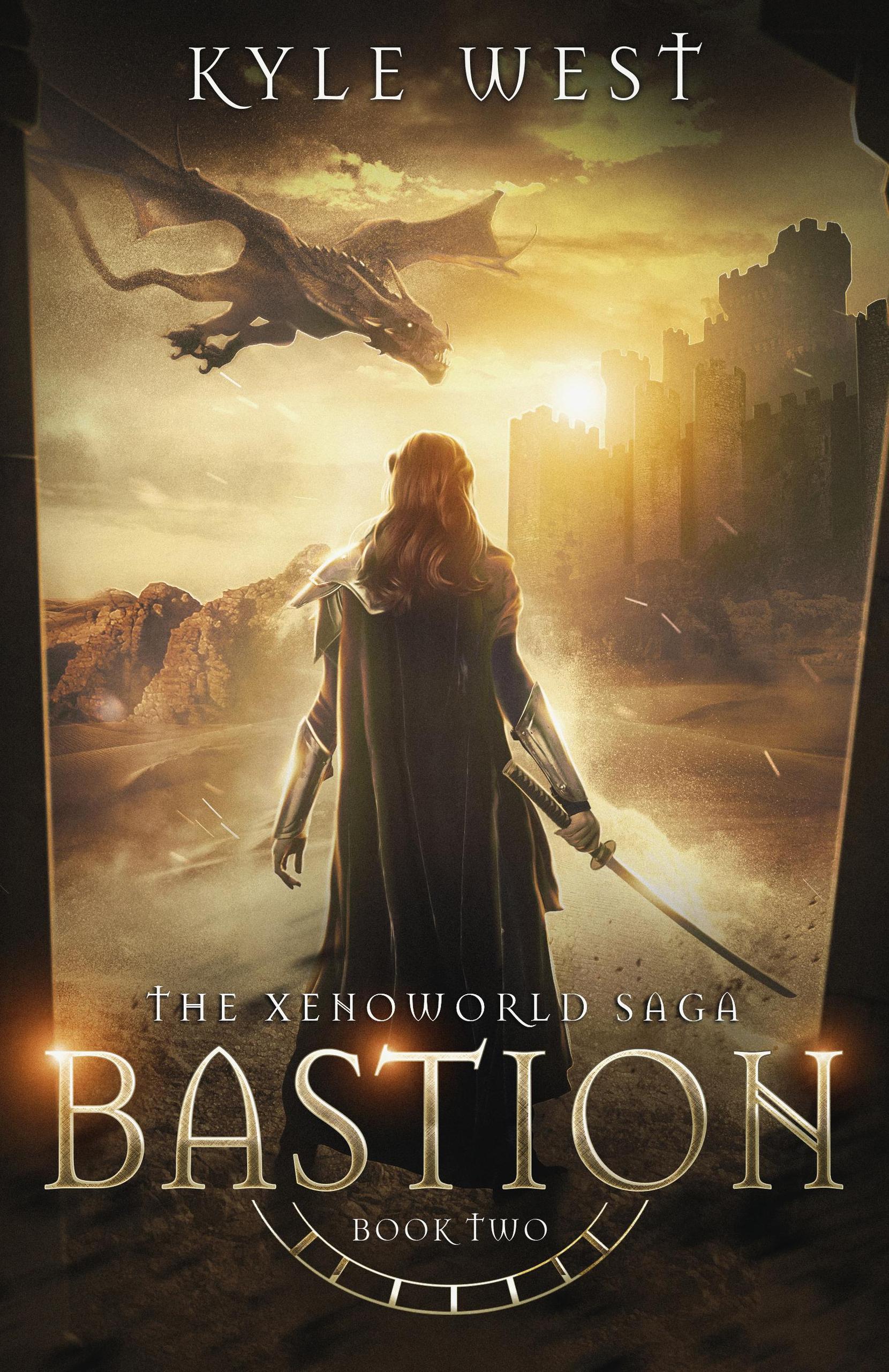 Smashwords – Bastion – a book by Kyle West