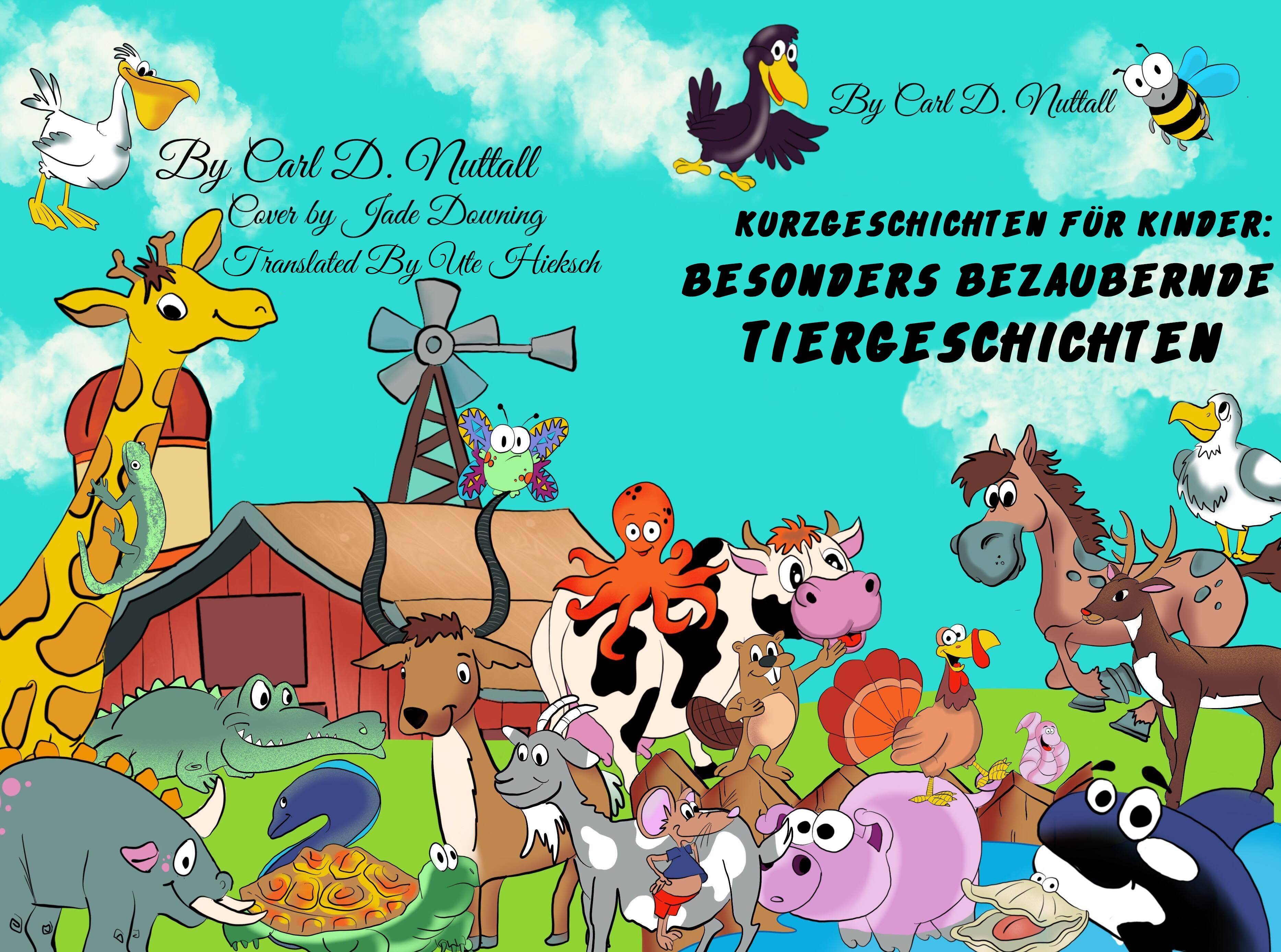 Smashwords – Kurzgeschichten Für Kinder: Besonders Bezaubernde ...