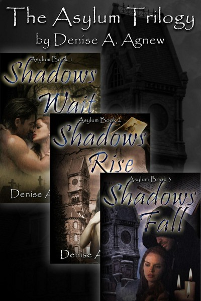 Smashwords – Asylum Trilogy (Shadows Wait, Shadows Rise, Shadows Fall) Box Set – a book by ...