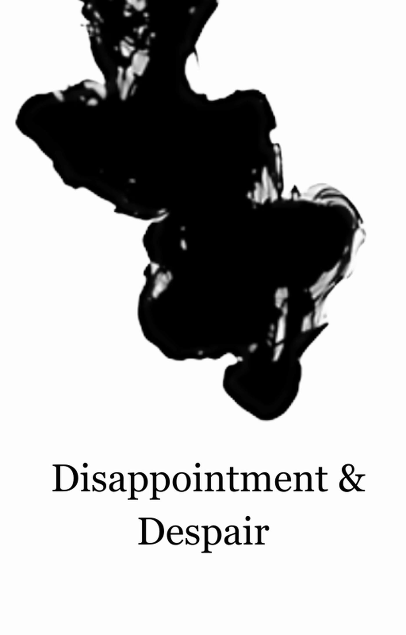 Smashwords – Disappointment and Despair – a book by Charlotte Devereaux