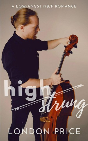 Smashwords – High Strung: A Low-Angst NB/F Romance