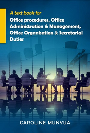 Smashwords – A Text Book for Office Procedures, Office Administration ...