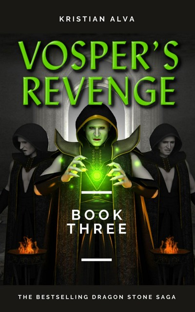 Smashwords – Vosper's Revenge – a book by Kristian Alva