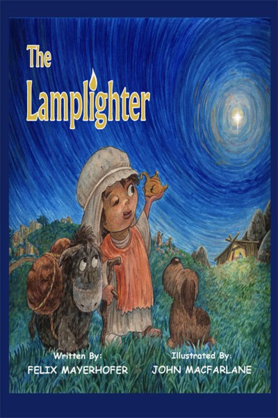 Smashwords – The Lamplighter – a book by Felix Mayerhofer