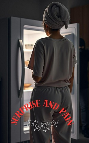 Smashwords – Surprise and Pain. Too Much Pain.