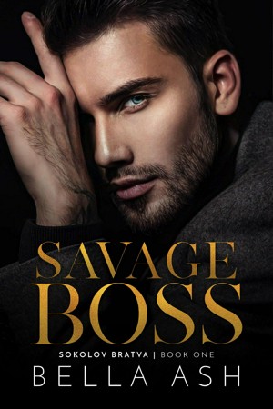 Smashwords – Savage Boss