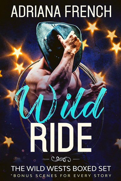 Smashwords – Wild Ride – a book by Adriana French
