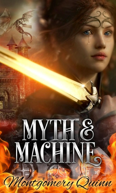 Smashwords – Myth & Machine – a book by Montgomery Quinn