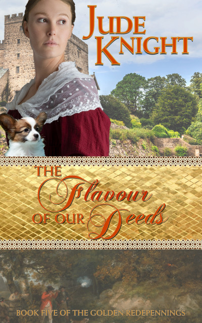 Smashwords – The Flavour of Our Deeds – a book by Jude Knight