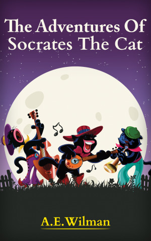Smashwords – The Adventures of Socrates the Cat