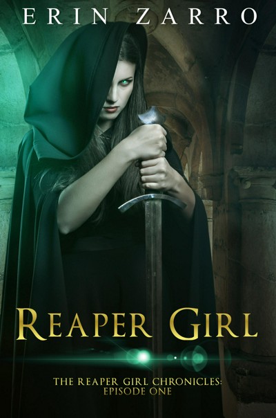 Smashwords – Reaper Girl – a book by Erin Zarro
