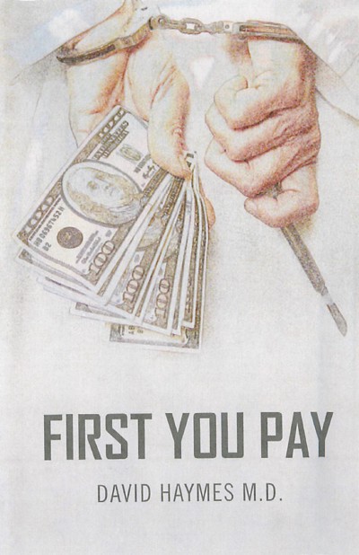 Smashwords – First You Pay – a book by David Haymes
