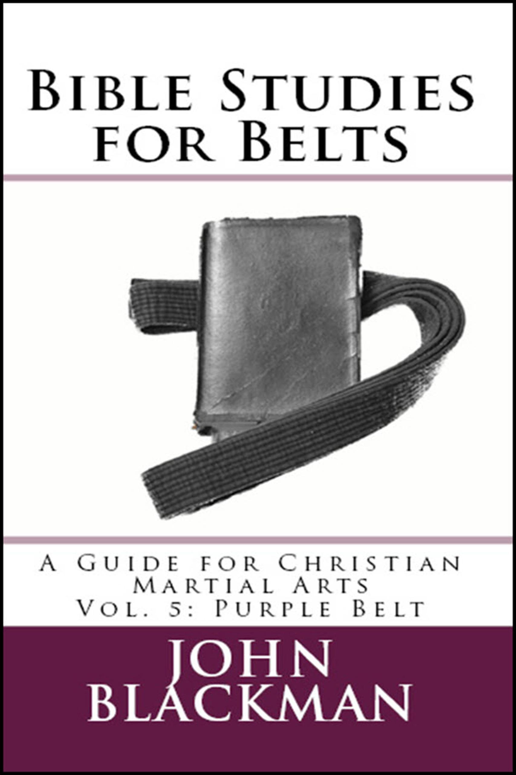 Smashwords – Bible Studies for Belts: A Guide for Christian Martial ...