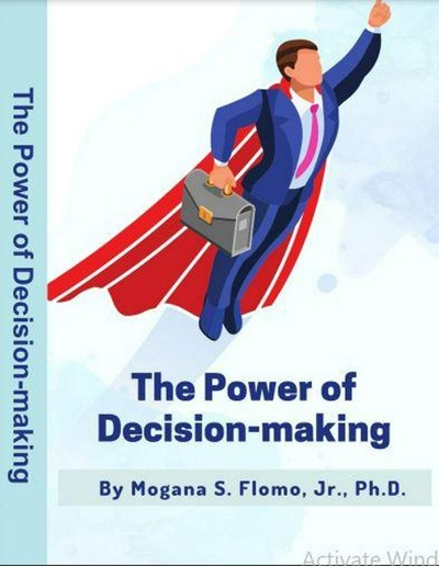Smashwords – The Power Of Decision Making – a book by Book rivers & Mogana S. Flomo, Jr