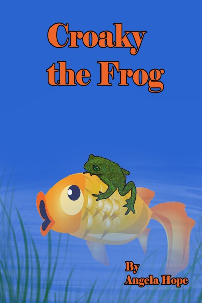 Smashwords – Croaky the Frog – a book by Angela Hope