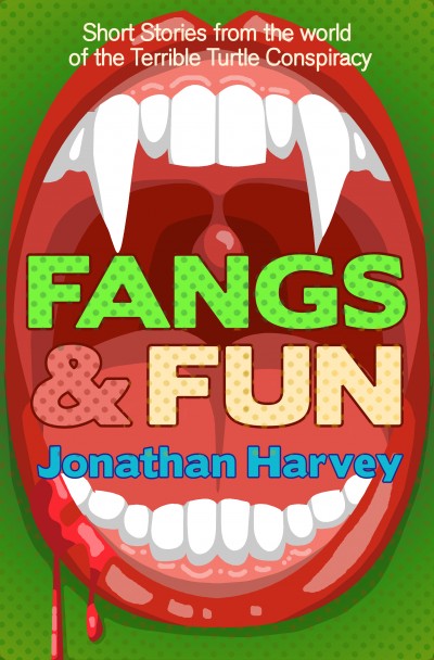 Smashwords – Fangs & Fun – a book by Jonathan Harvey