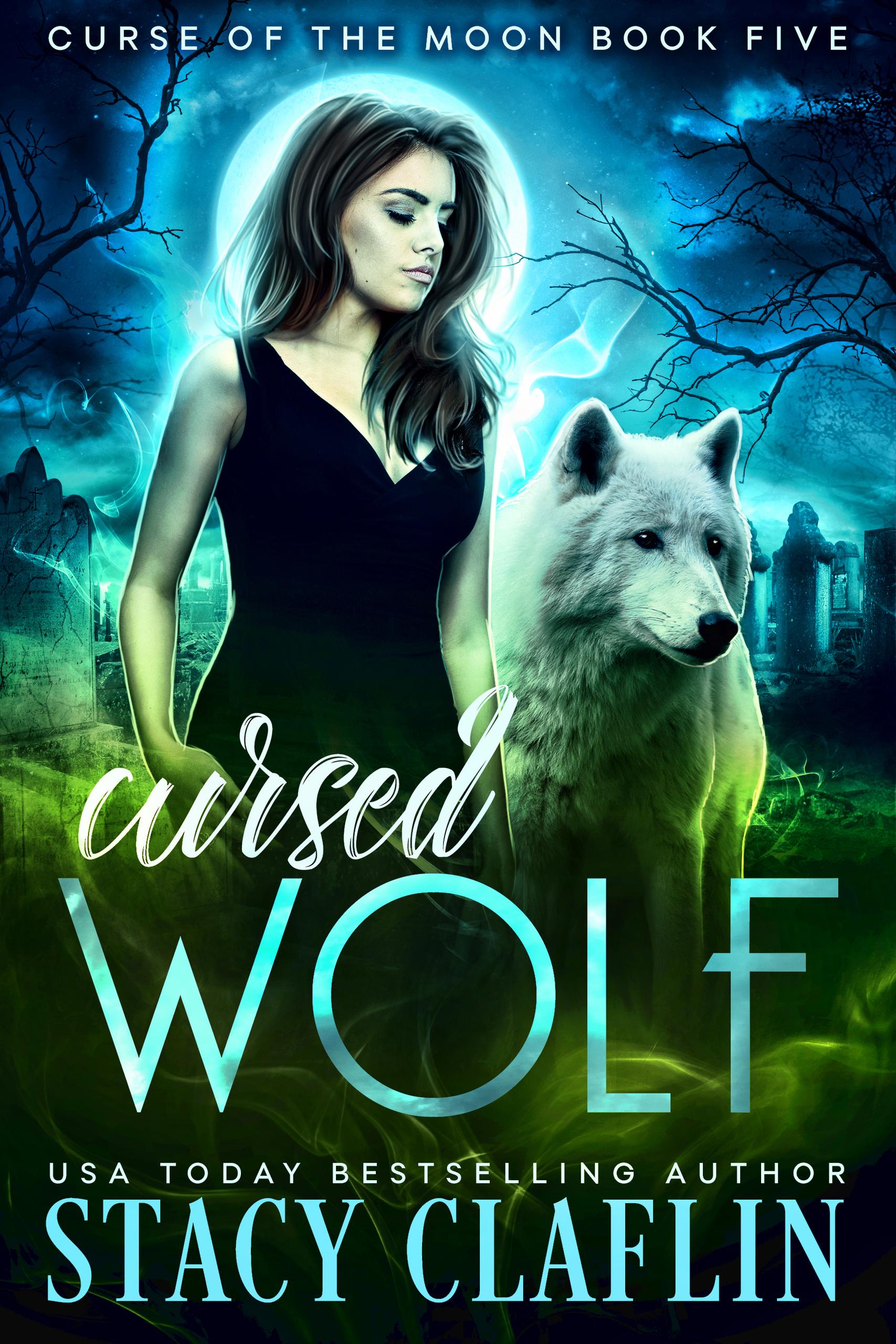 Smashwords – Cursed Wolf – a book by Stacy Claflin