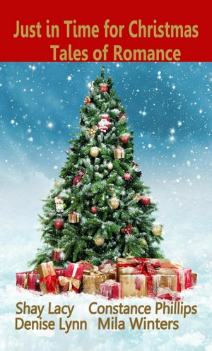 Smashwords – Just in Time for Christmas: Tales of Romance