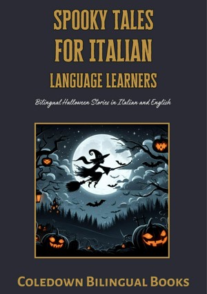 Smashwords – Spooky Tales for Italian Language Learners: Bilingual ...