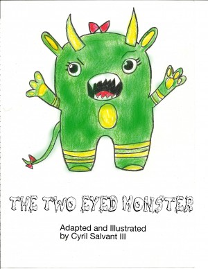 Smashwords – The Two-eyed Monster: A story on Good Behavior