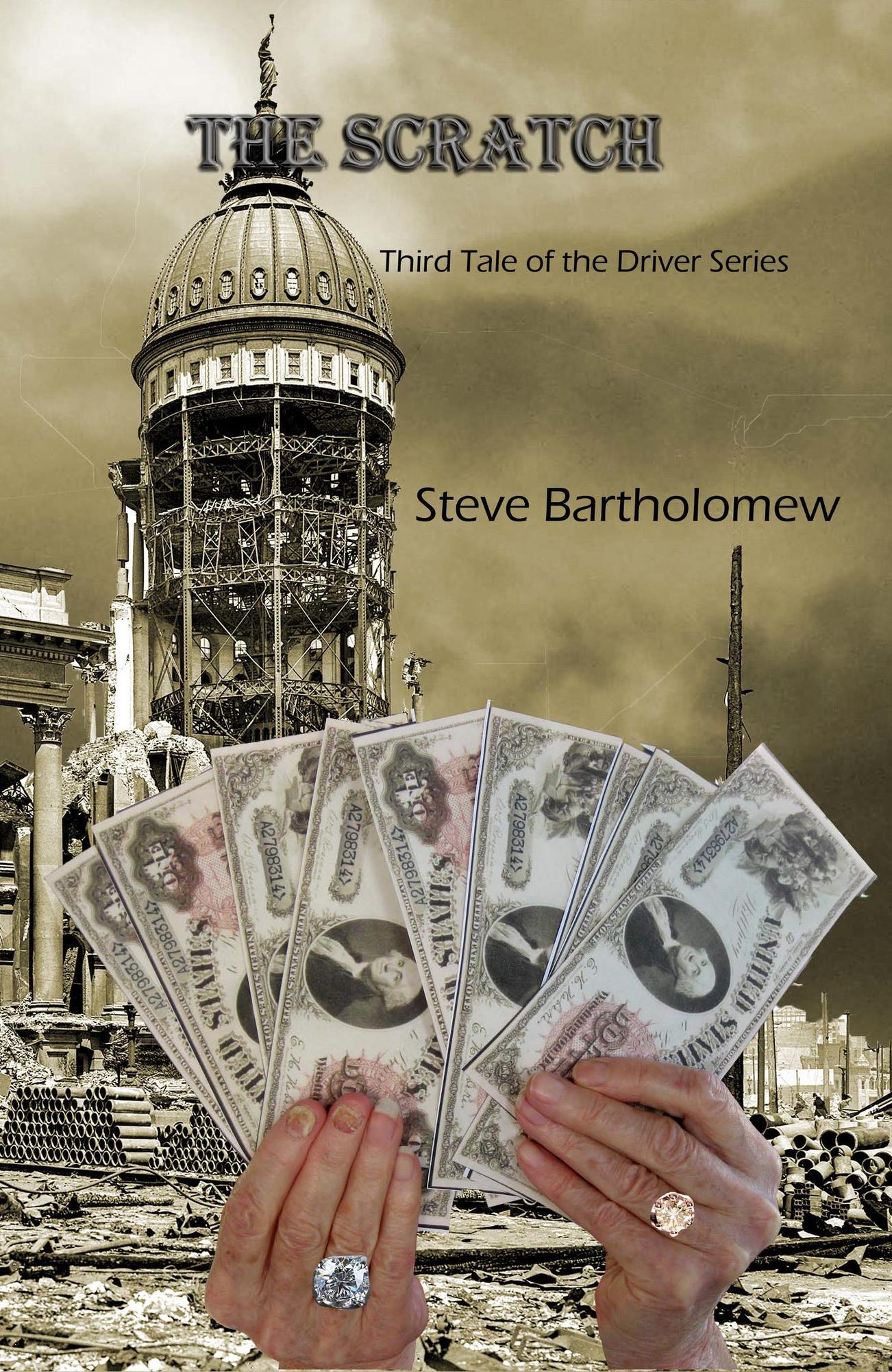 Smashwords – The Scratch – a book by Steve Bartholomew