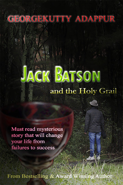 Smashwords – Jack Batson and the Holy Grail – a book by Georgekutty Adappur
