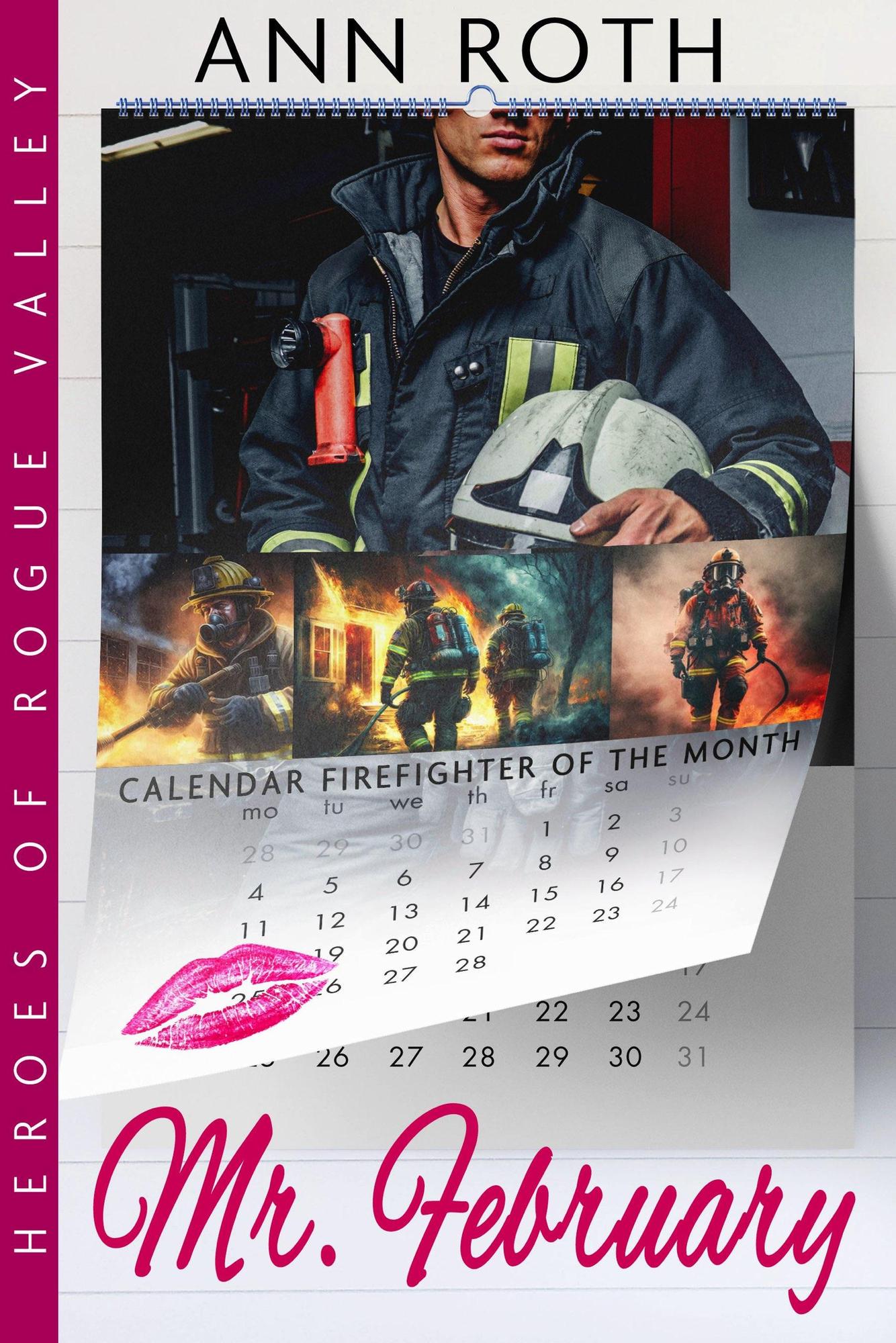 Smashwords – Mr. February – a book by Ann Roth