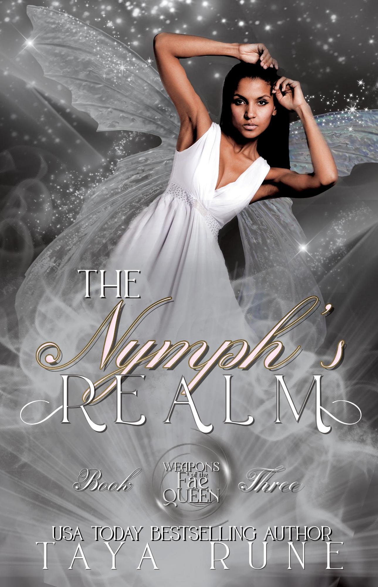 Smashwords – The Nymph's Realm: Weapons of the Fae Queen, Book 3 – a ...