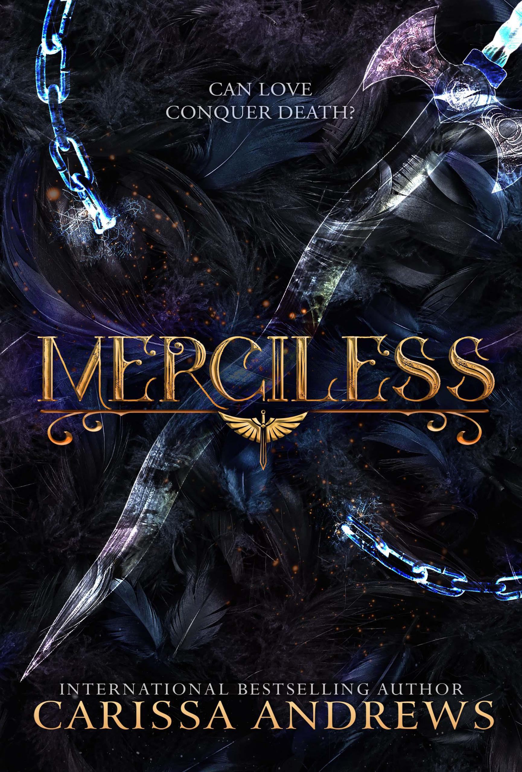 Smashwords – Merciless – a book by Carissa Andrews