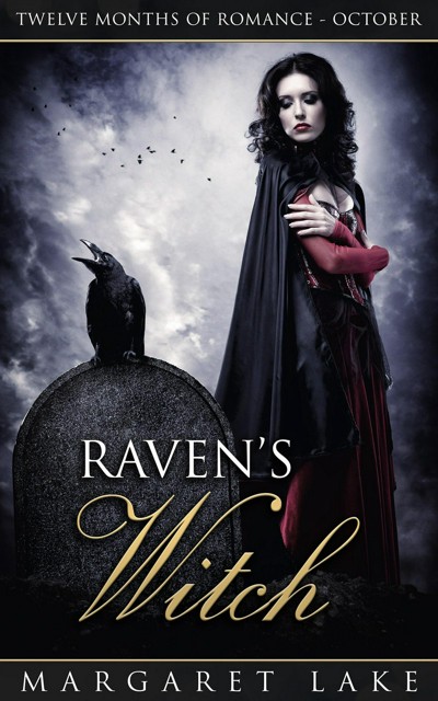 Smashwords – Raven's Witch – a book by Margaret Lake