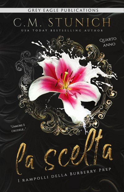 Smashwords – La scelta – a book by C.M. Stunich