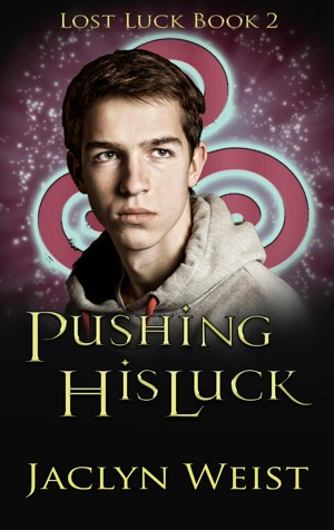 Smashwords – Pushing His Luck