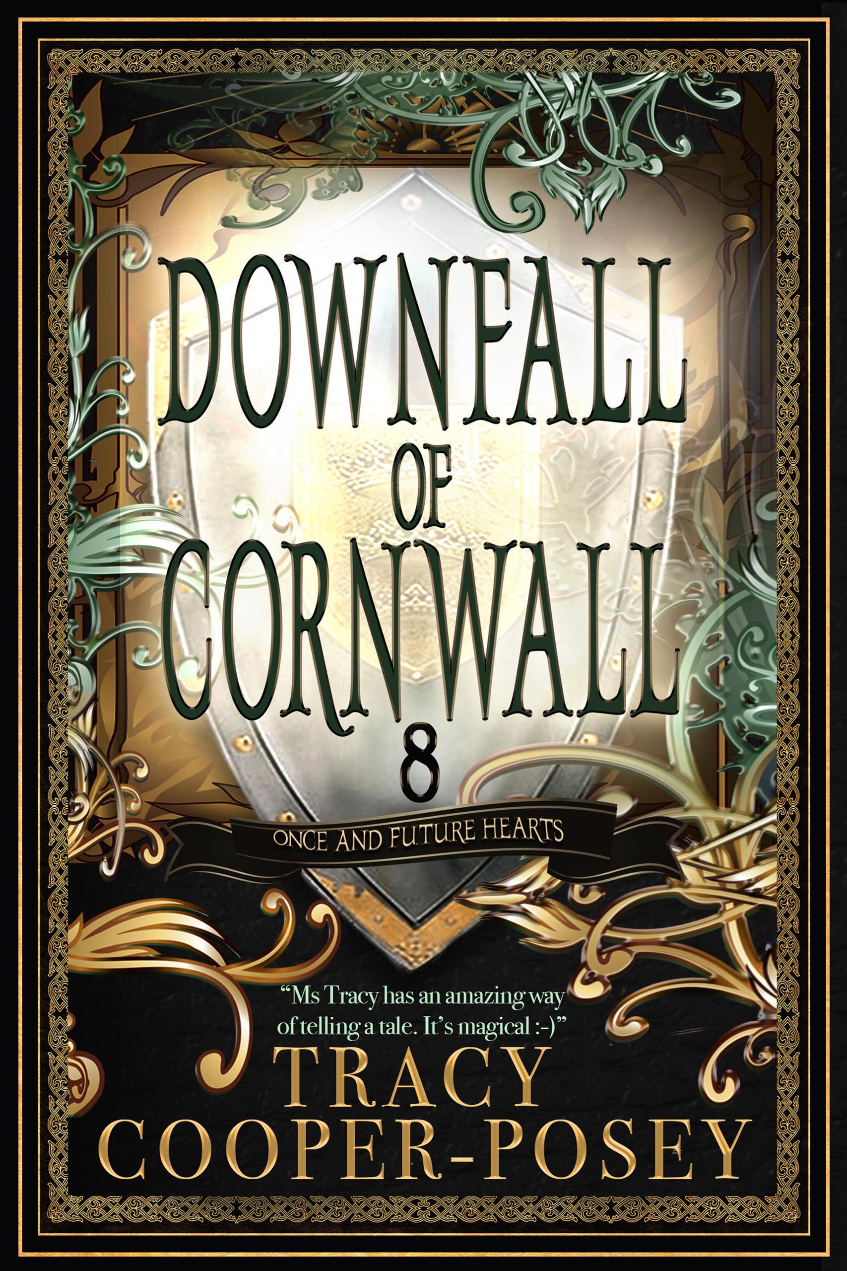 Smashwords – Downfall of Cornwall – a book by Tracy Cooper-Posey