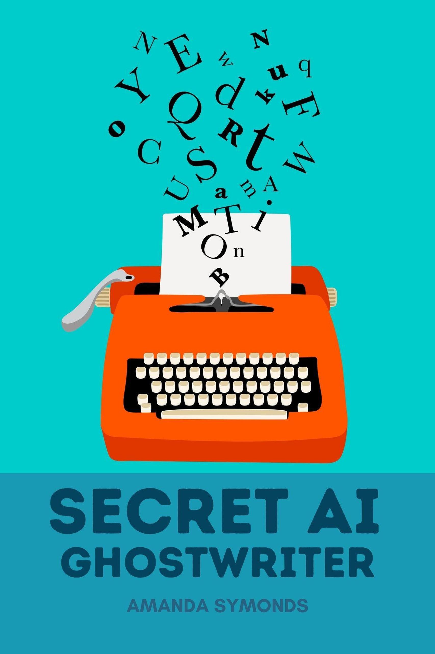 Smashwords – Secret AI Ghostwriter – a book by Amanda Symonds