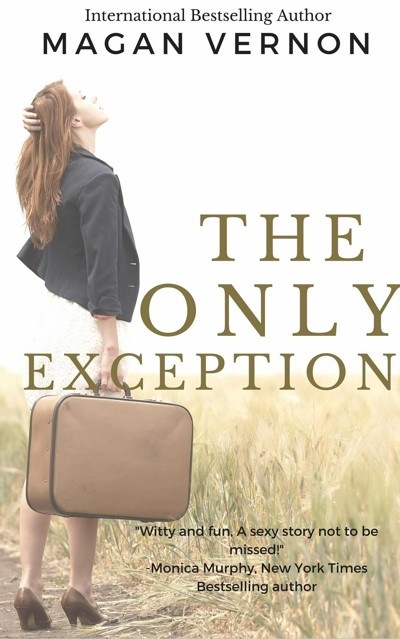Smashwords – The Only Exception – a book by Magan Vernon