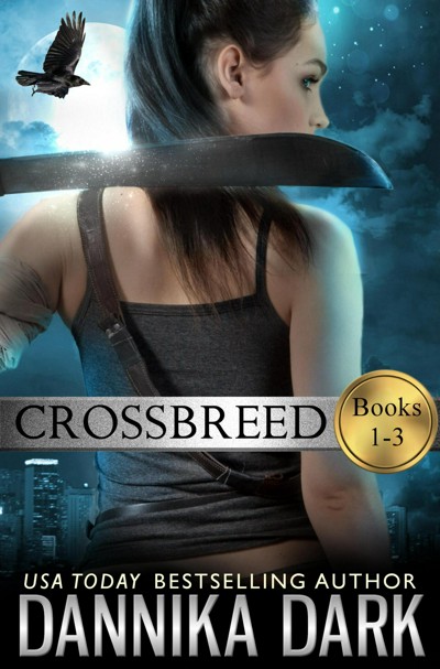 Smashwords – The Crossbreed Series Boxed Set (Books 1-3) – a book by Dannika Dark